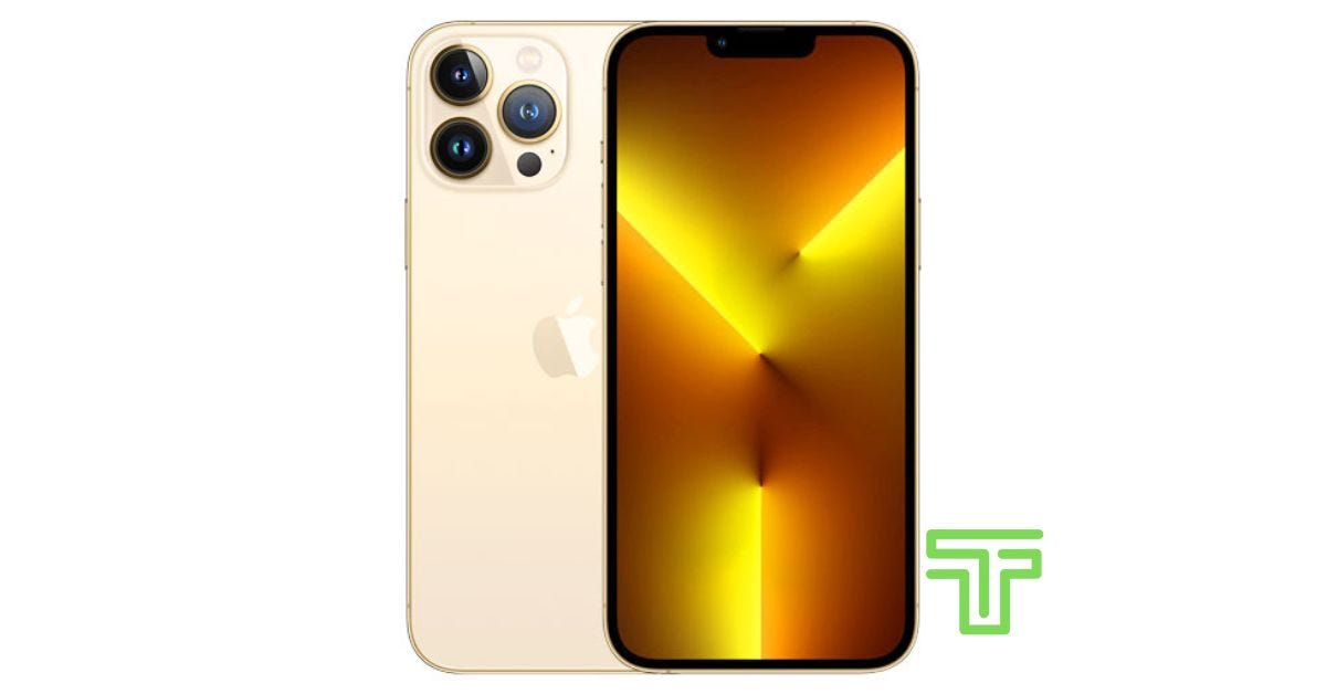 Apple iPhone 13 pro Max. The elements, plan, execution of Apple… | by ...