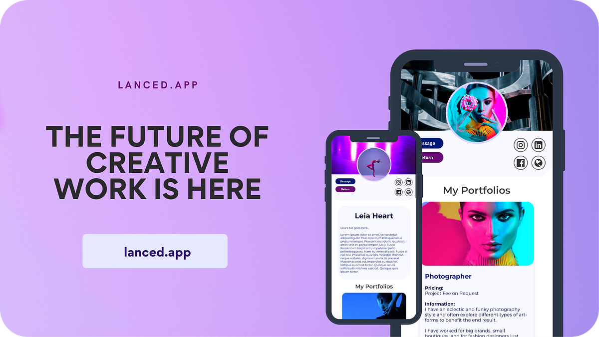 A Hybrid Career: The Future of Creative Work | by lanced | Medium
