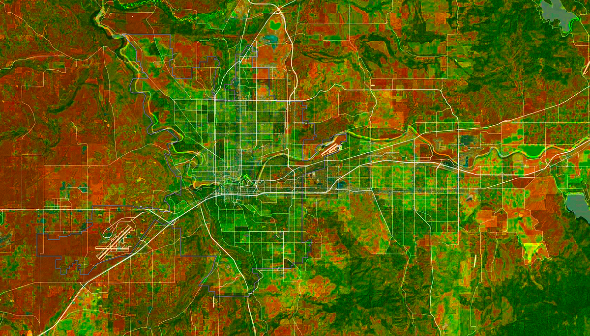 Spokane’s Fiber Future. This is the complete talk I gave to the… | by ...