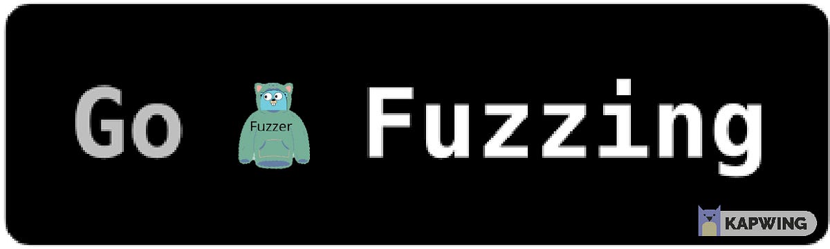 Fuzzing Tests With Golang Fuzzing Is A Type Of Automated Test By 1945