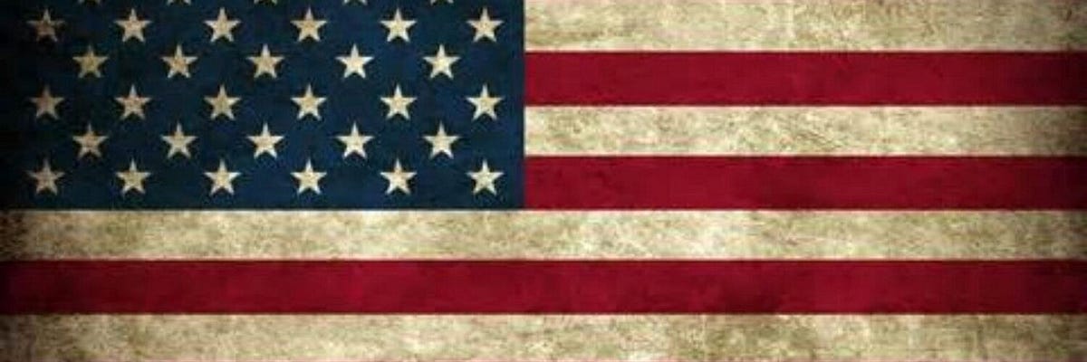 Patriotic Facebook Cover