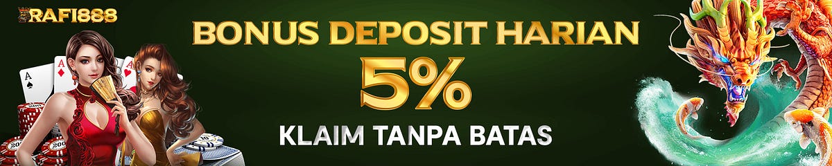 Rafi888 Link Alternatif Terlengkap | by SiHoki | Medium