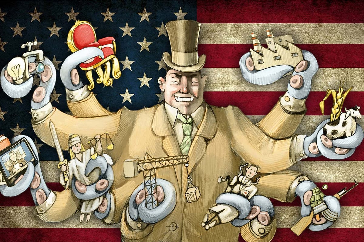 Capitalism | Definition, Origin, Impacts | by The Writers’ Retreat | Medium