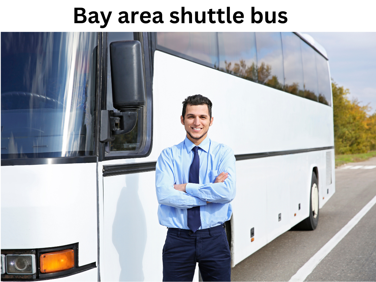 Bay Area Shuttle Bus: Convenient and Reliable Transportation Option ...
