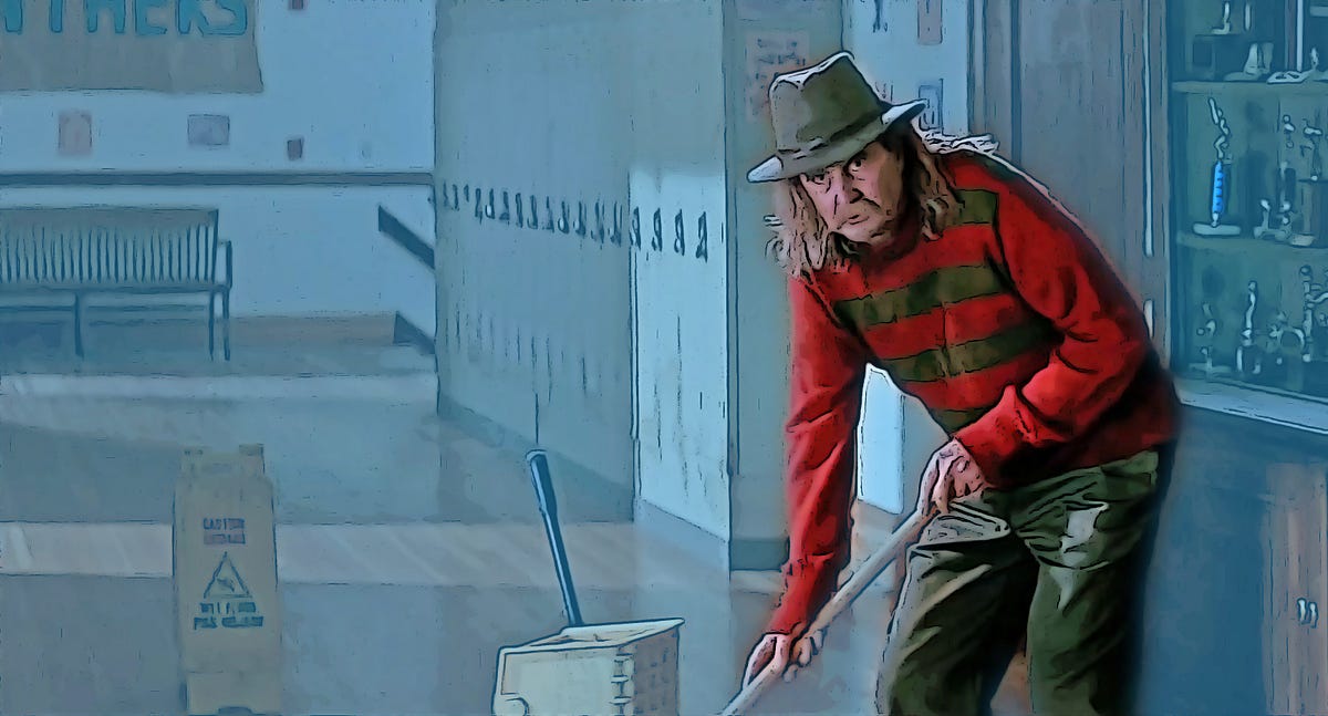 1996–2016: How Self-Aware Horror Stayed Alive and Thrived | by Chris ...