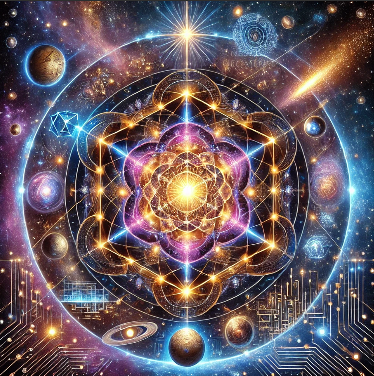 Where Meditation Meets Science and the Universe Becomes Alive | by ...