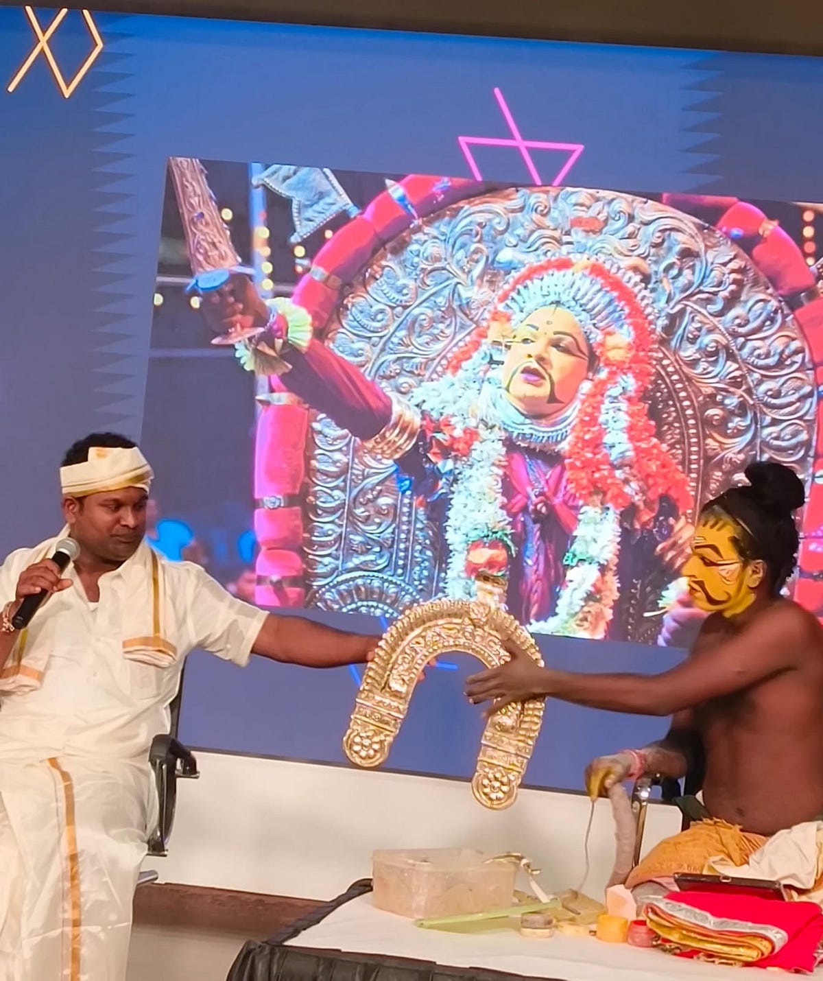 Bhuta Kola: Guardians of Coastal Karnataka | by Reshma Ashar | Medium