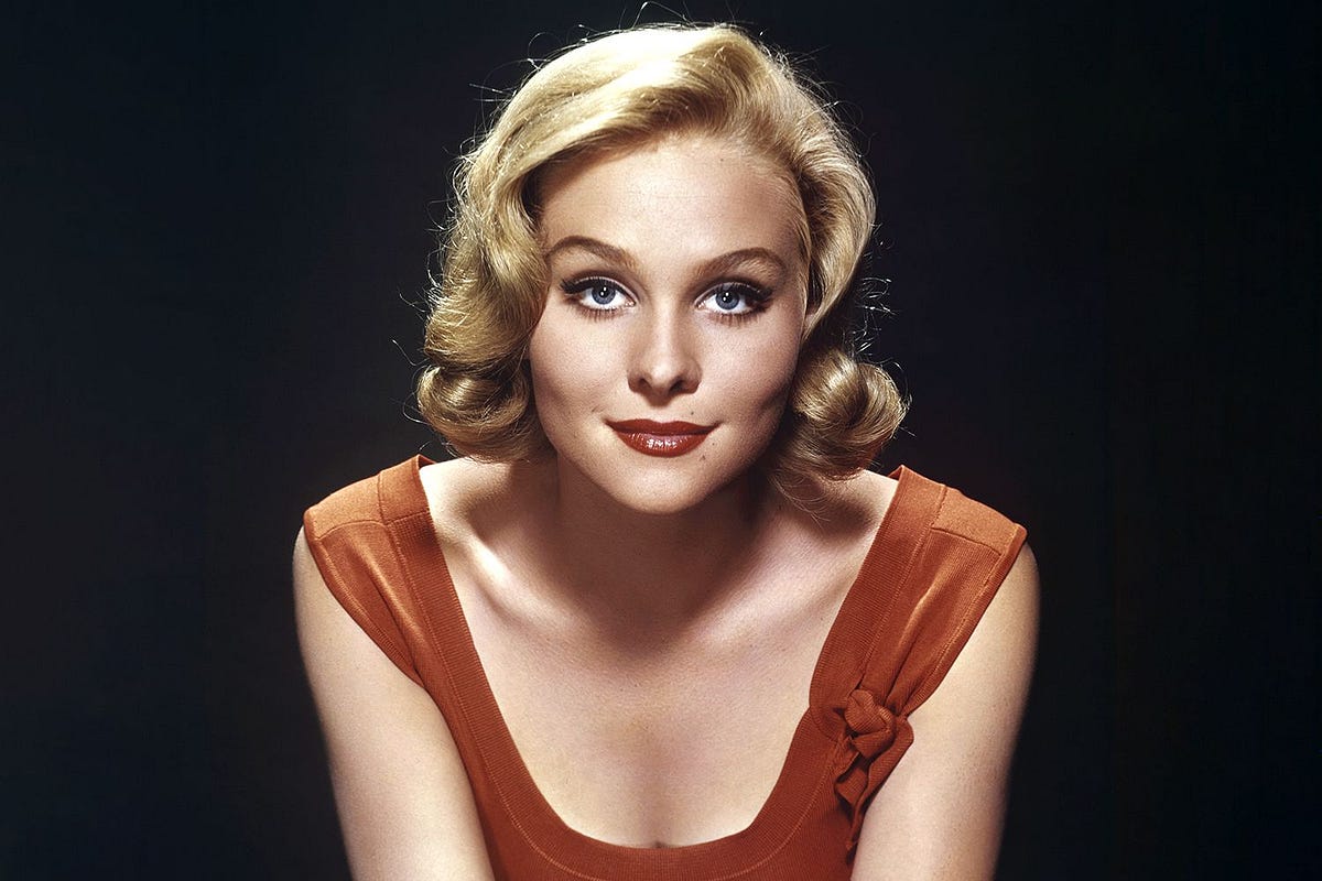 Diane & More. RIP actress Diane McBain, 81, always a… | by vic fortezza ...