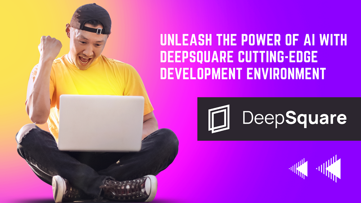Introducing DeepSquare Dev Tools: | by DeepSquare Official | Medium