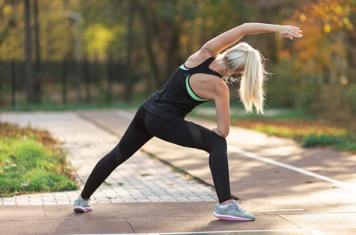 Active Aging: Why Stretching Matters - Active Aging News Network - Medium