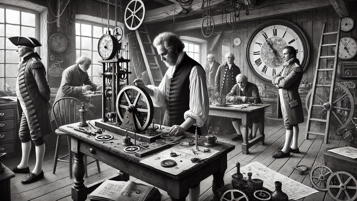 The Invisible Cage: How a Medieval Invention Turned Time Into a Tyrant ...
