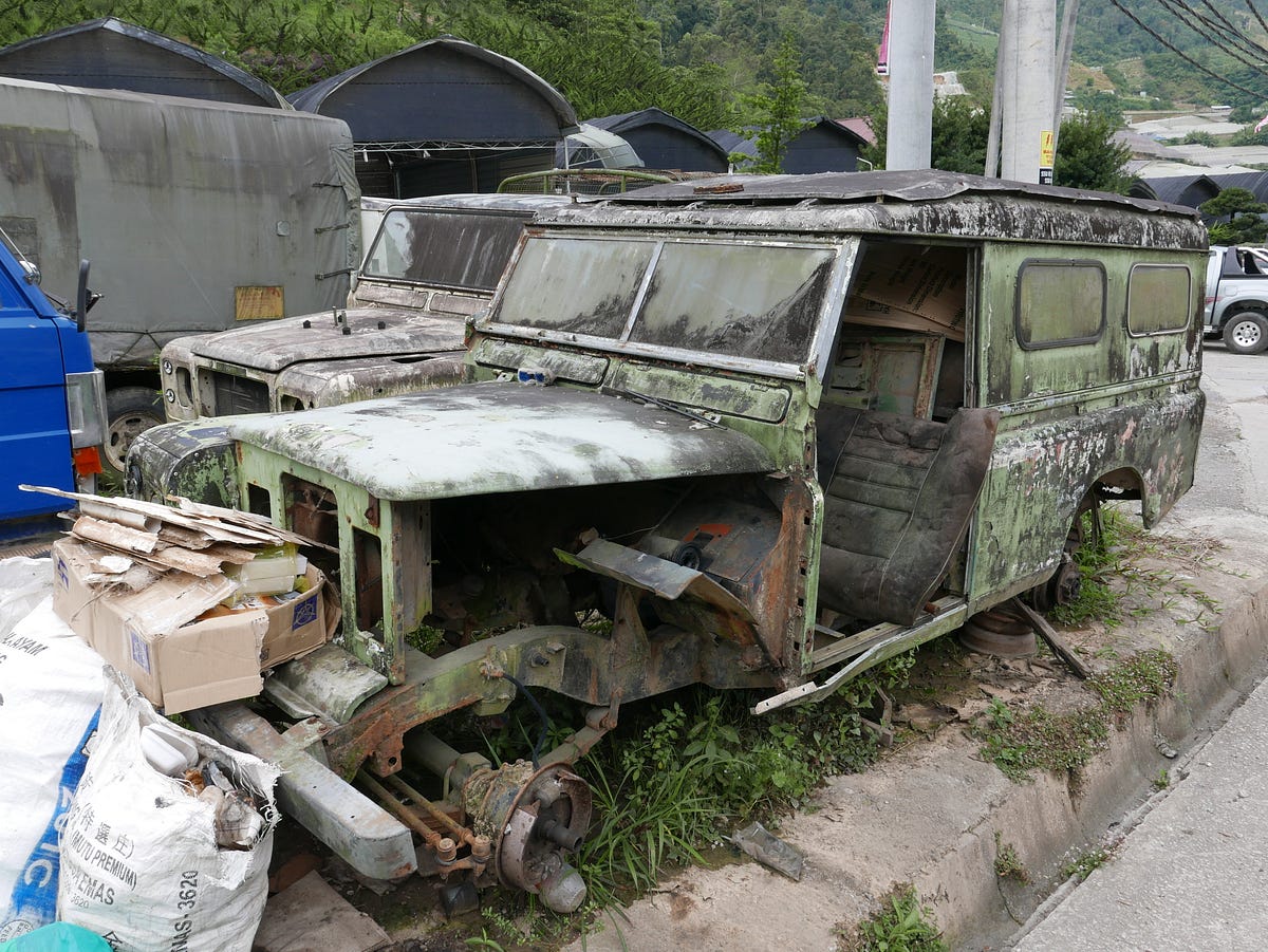 Malaysia — Land Rovers in the Cameron Highlands, Malaysia | by Nick’s ...