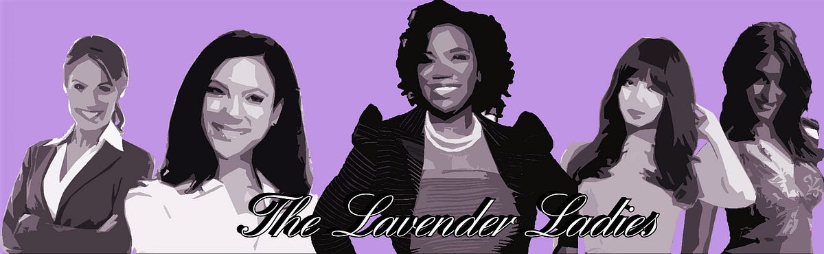 The Lavender Ladies Excerpt. THE LAVENDER LADIES | by Casey Bell | Medium