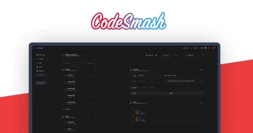 CodeSmash Lifetime Deal — No-Code App Builder | by The SaaS Talk | Sep, 2024 | Medium