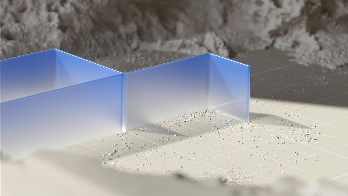 “Mastering the Art of 3D Modeling & Rendering: A Comprehensive Guide” | by Sushmitanag | Aug ...