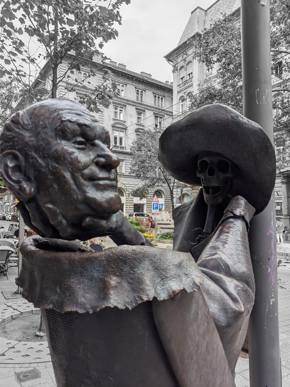 The Critic Finally Relaxes. Recently, the chiding voice inside my… | by ...