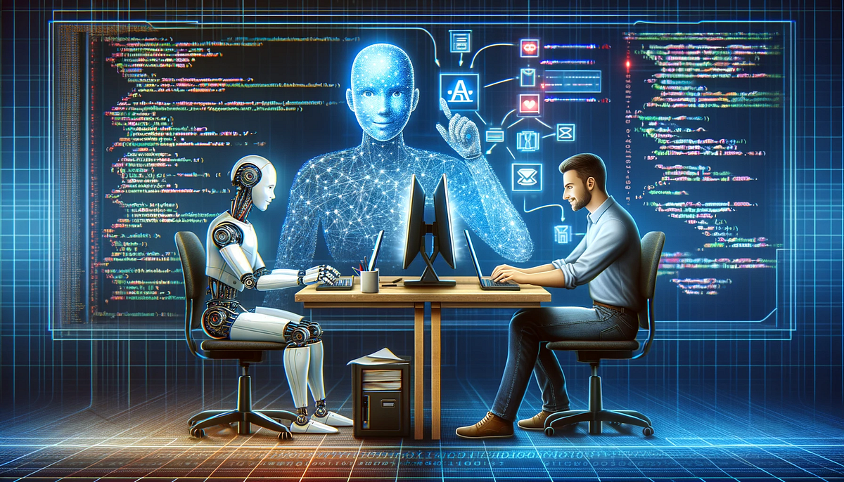 Is AI Going to Replace Programmers? | by Artificial Intelligence | Lead Generation | Sales | Jan ...