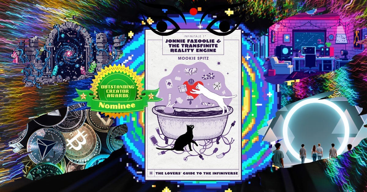 First Jonnie Fazoolie Review. With an author’s preface… | by Mookie ...