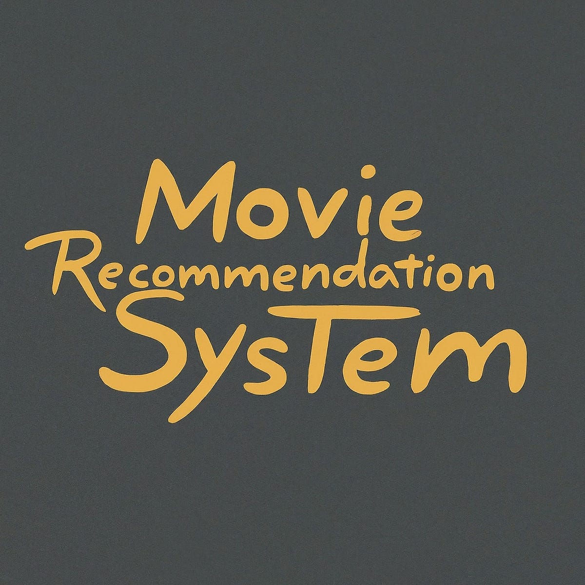 A Simplified Movie Recommendation System using Cosine Similarity and ...