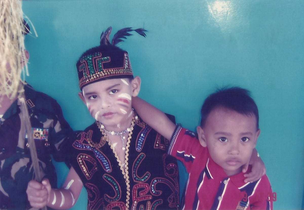 Enam Belas Spesial.. Enam belas Juli, selalu jadi hari… | by Abiyyu ...