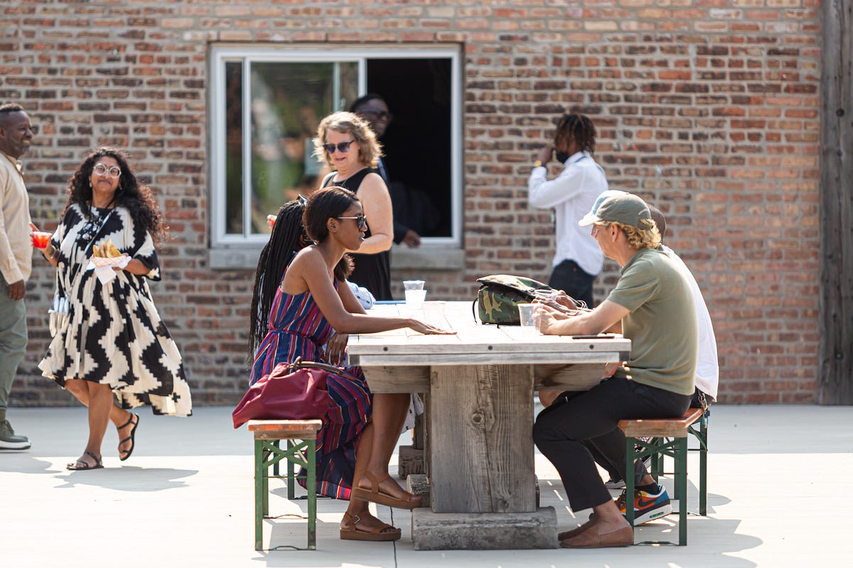 Diverse Public Life. Creating spaces where everyone belongs | by ...