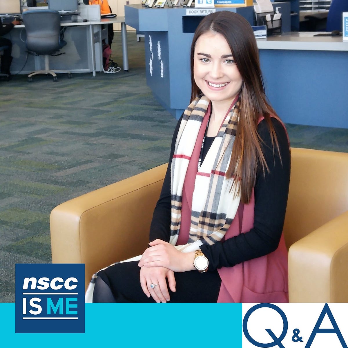 Jaclynn Kelly. #NSCCisMe: Human Resource Management… | by NSCC Alumni ...