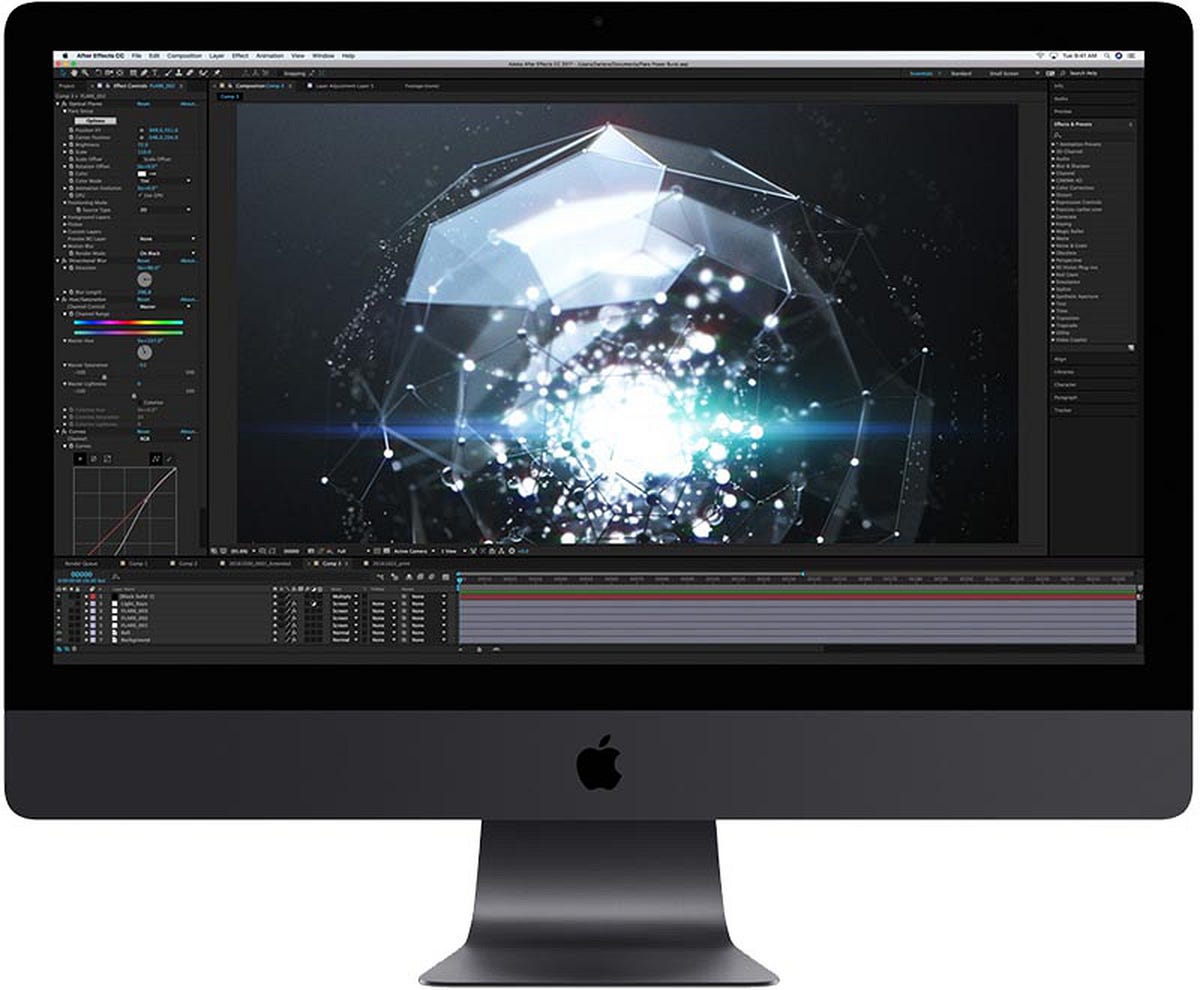 The iMac Pro Is Dead. Long Live the iMac. | by Mark Ellis | Mac O’Clock ...