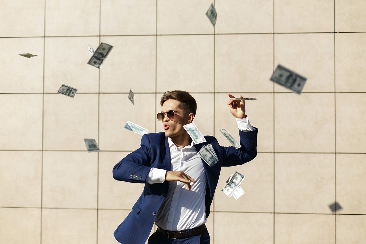 After 2 Years of Poverty I Can Truly Say Money is Everything | by Jamie ...