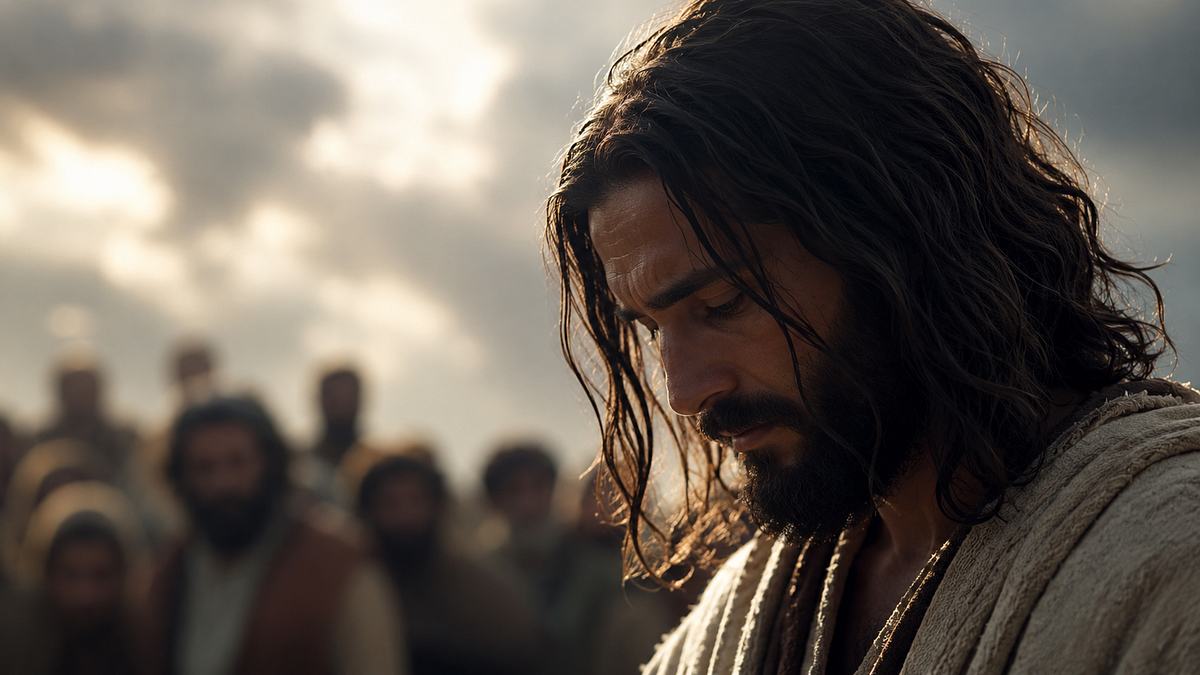 The Most Uncomfortable Question About Jesus | by Evan LeBlanc ...