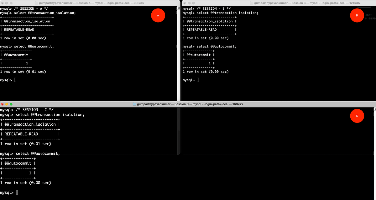 MySQL Transaction Isolation: What You Need to Know | by Gumparthy Pavan ...
