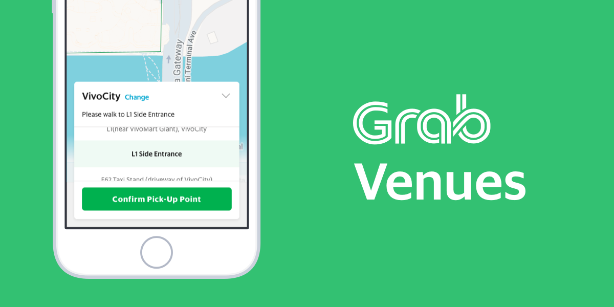 Guiding You Door-to-Door via Our Superapp! | by Grab | Grab | Medium