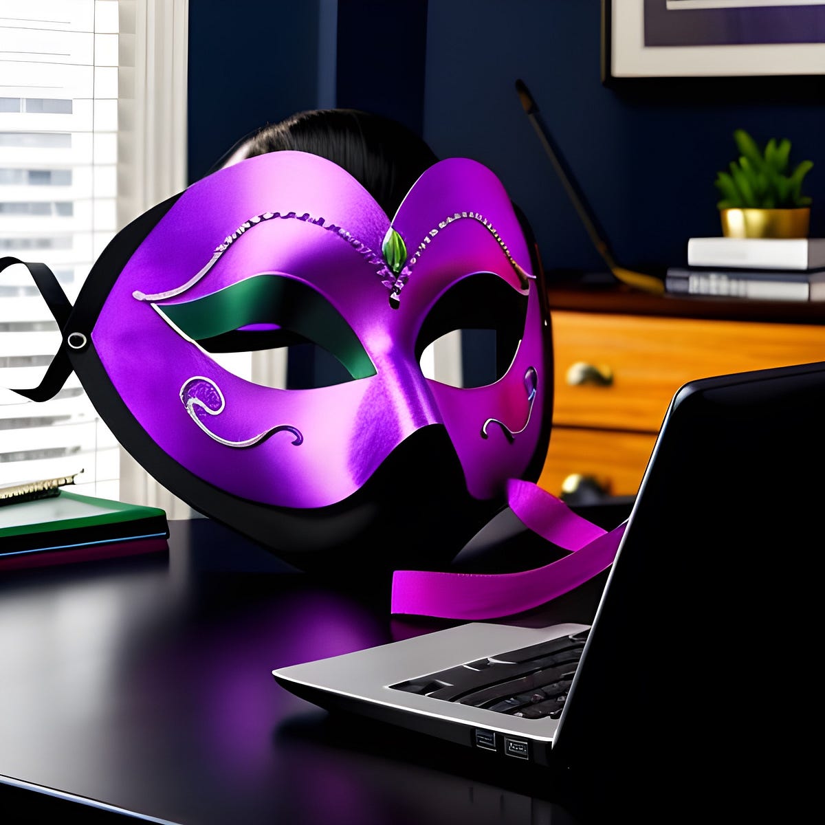 Unmasking Your Writing Potential: Overcoming Imposter Syndrome | by ...