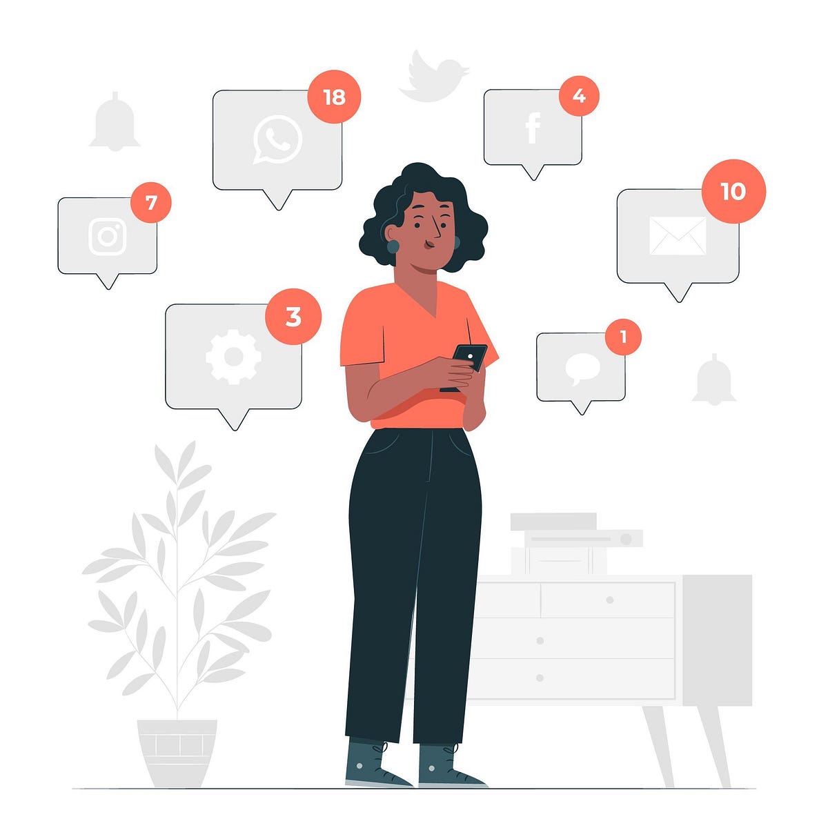 The Magical Red Dot: A small symbol, big impact in modern marketing ...