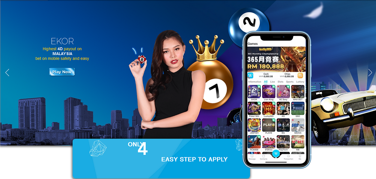 Welcome to Winbox Official Malaysia. Download Winbox APK Now! | by Kay Tan | Medium