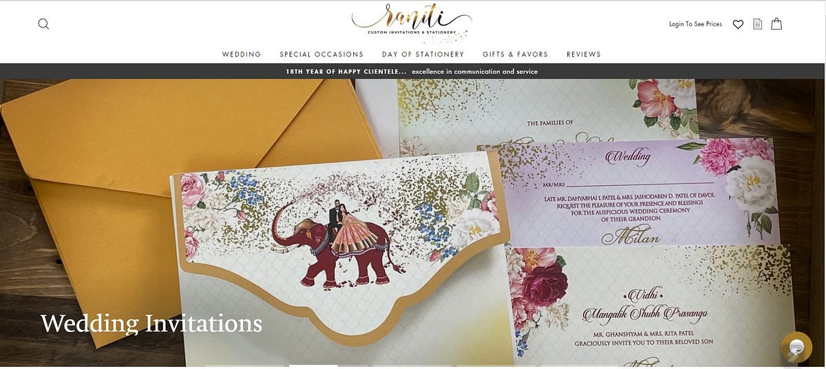 Top 10 Best Invitation Ideas for your Wedding Day… | by Raniti custom ...