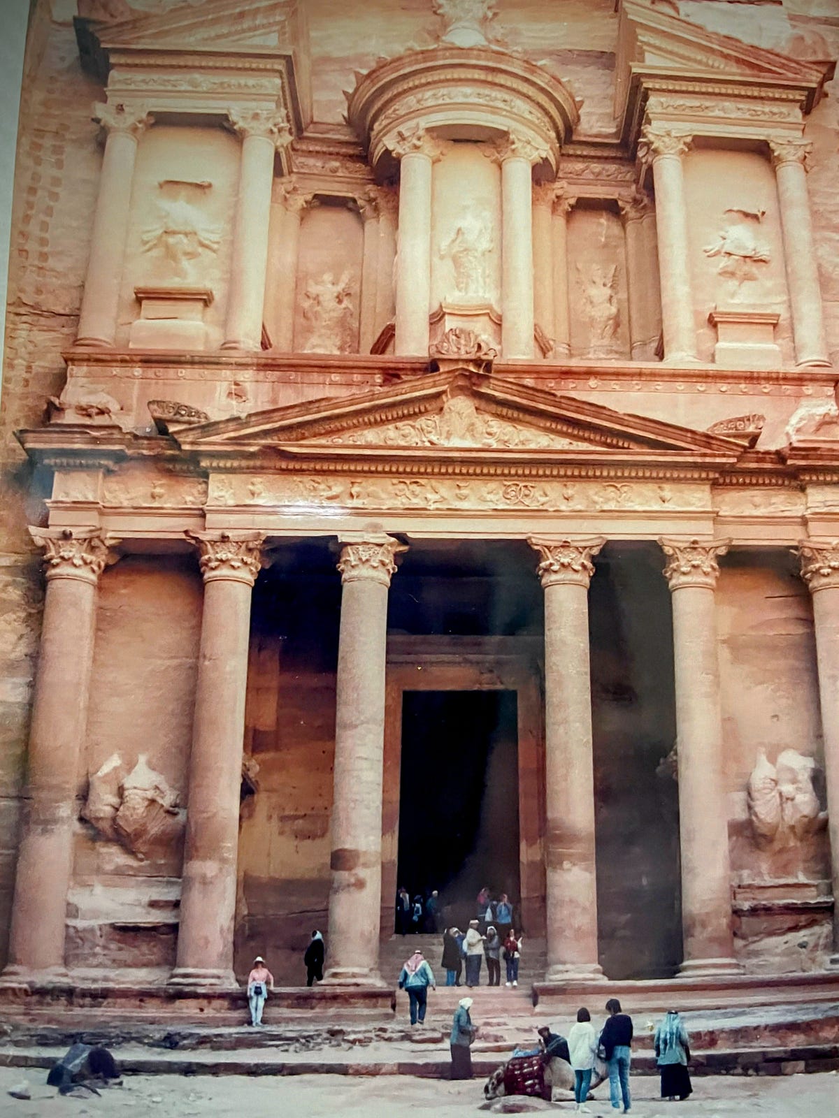 Discovered Treasure Under the Treasury | by Rhonda Carrier ...