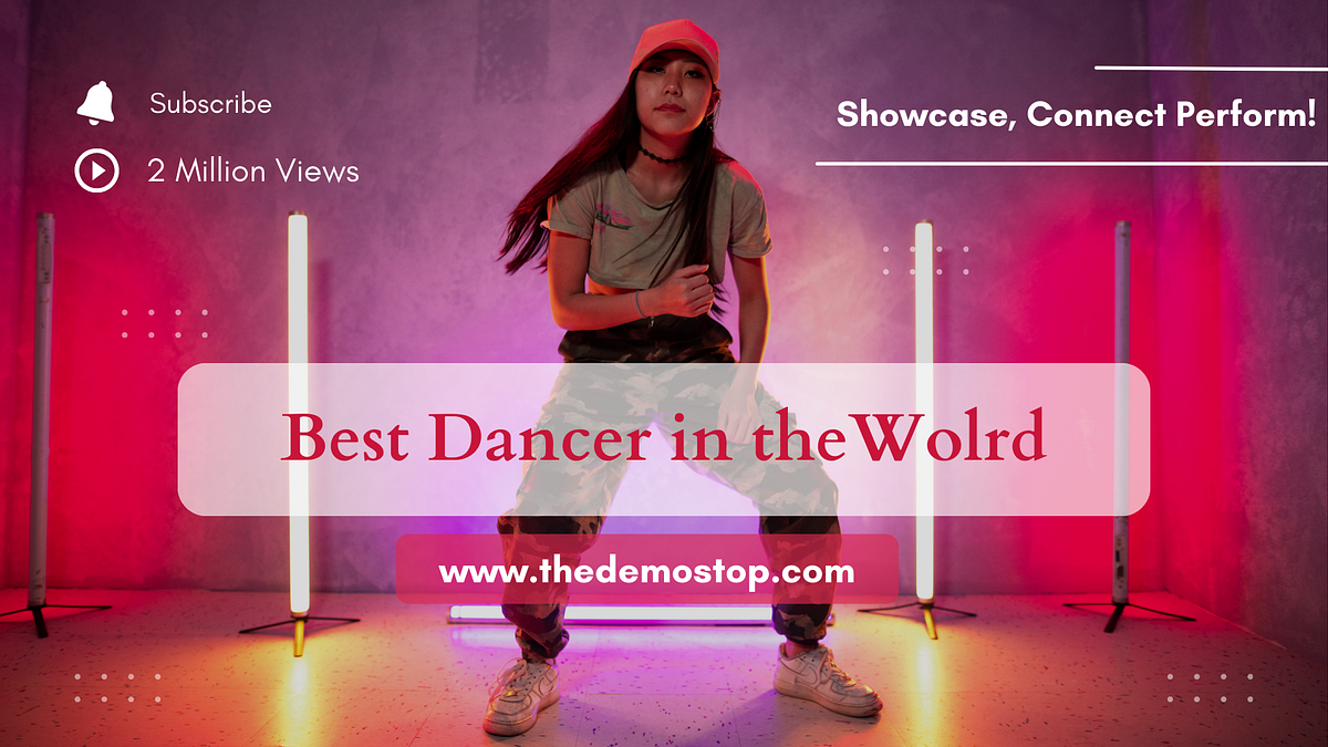 Who is the best dancer in the world: Icons of Dance Who Inspire ...