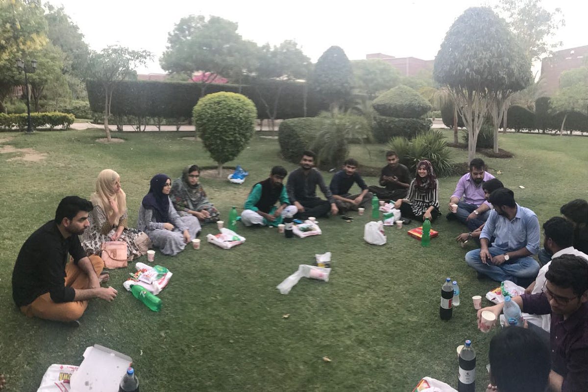 Making memories for lifetime. At the end of Amal fellow ship we… | by ...