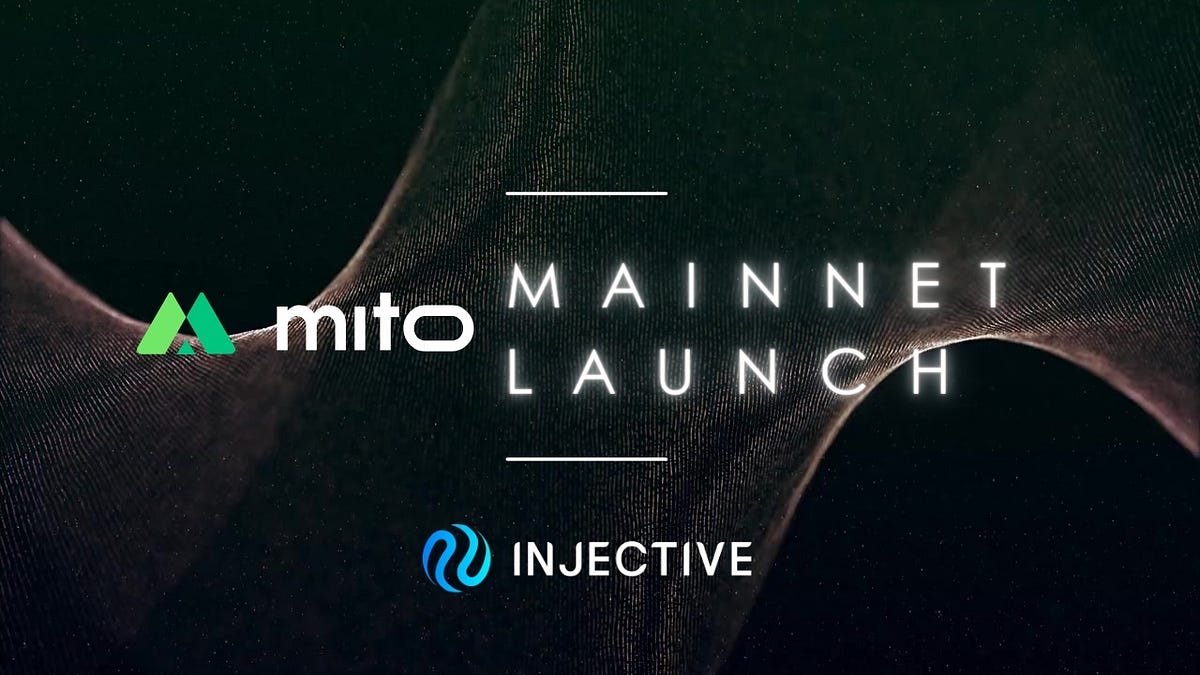 MITO MAINNET LAUNCH | by Shinkai | Feb, 2024 | Medium