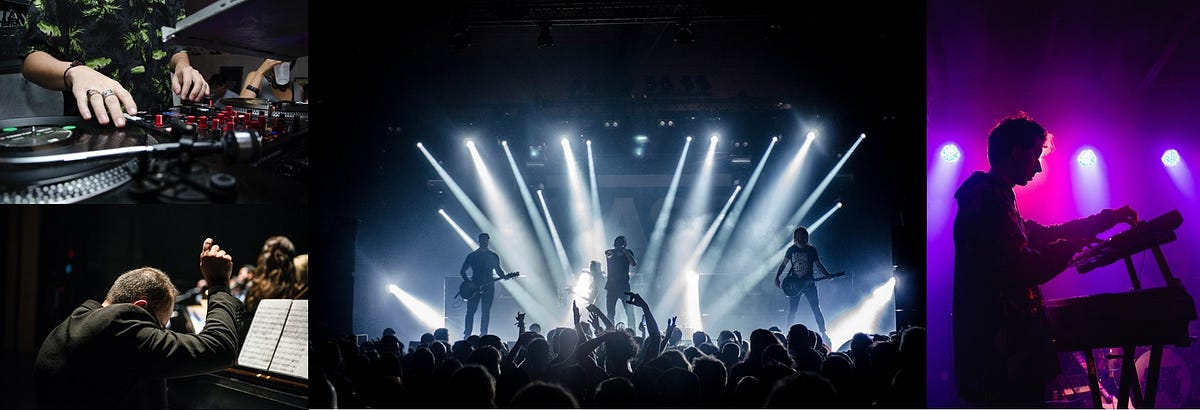 What business leaders can learn from different types of music groups ...