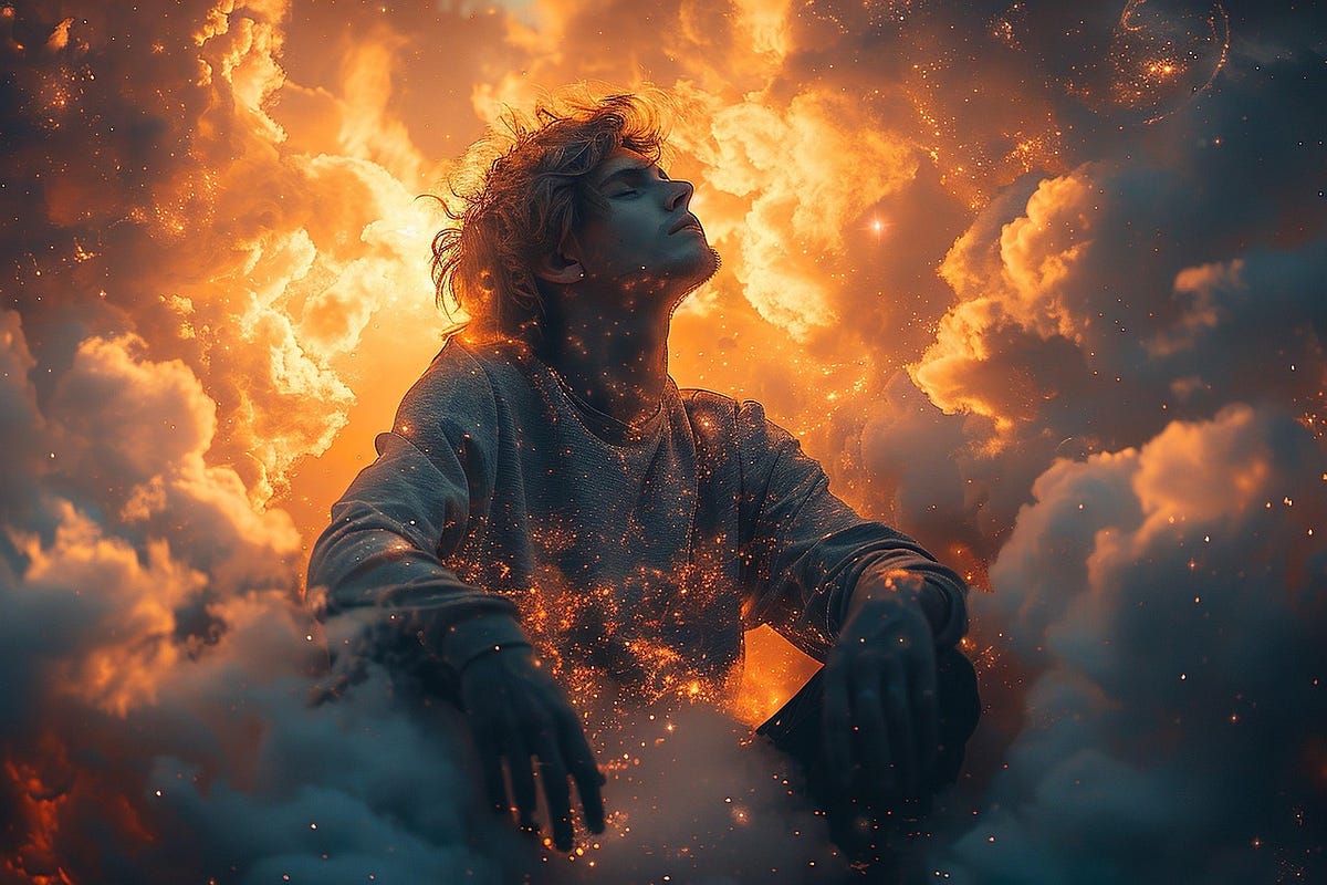 How To Receive Spiritual Downloads From The Universe Part 2 | by ...