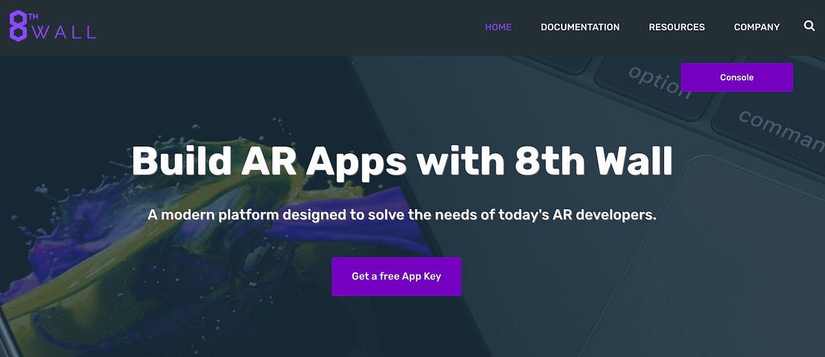 Investing in 8thWall — the modern platform for building #CameraFirst ...