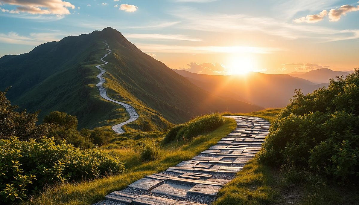 Achieve Your Goals: Steps to Success | by Jonathan | Oct, 2024 | Medium