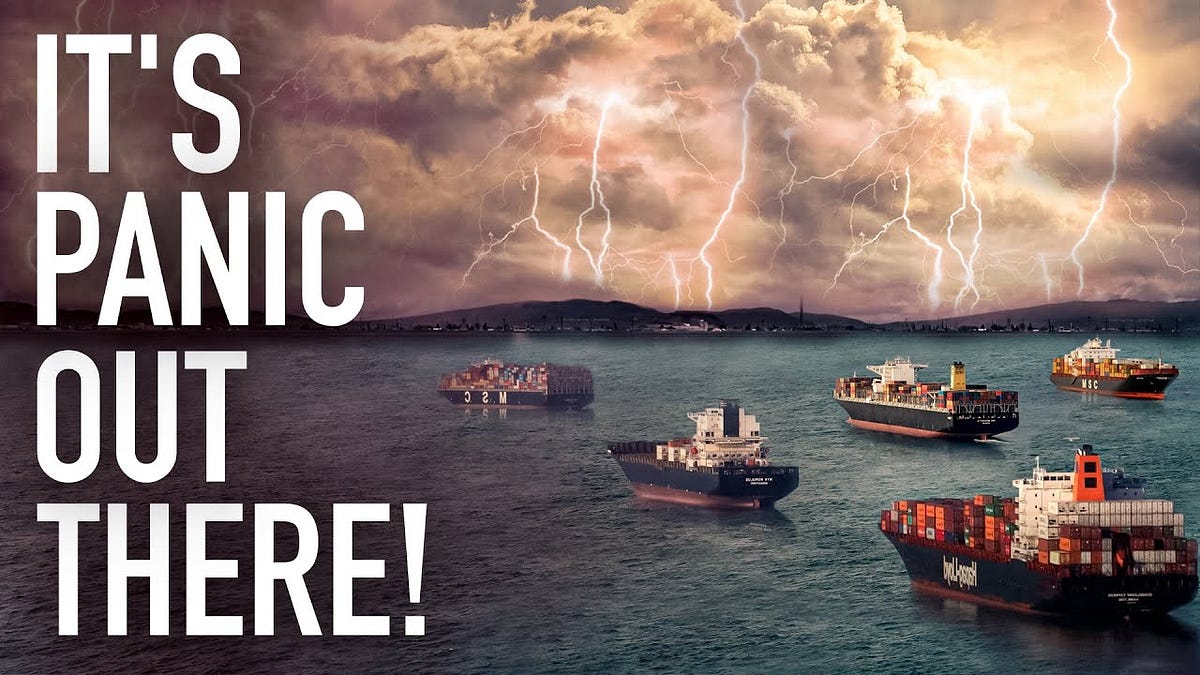 Supply chain Chaos at Amazon. Recently, Amazon has faced a breakdown ...