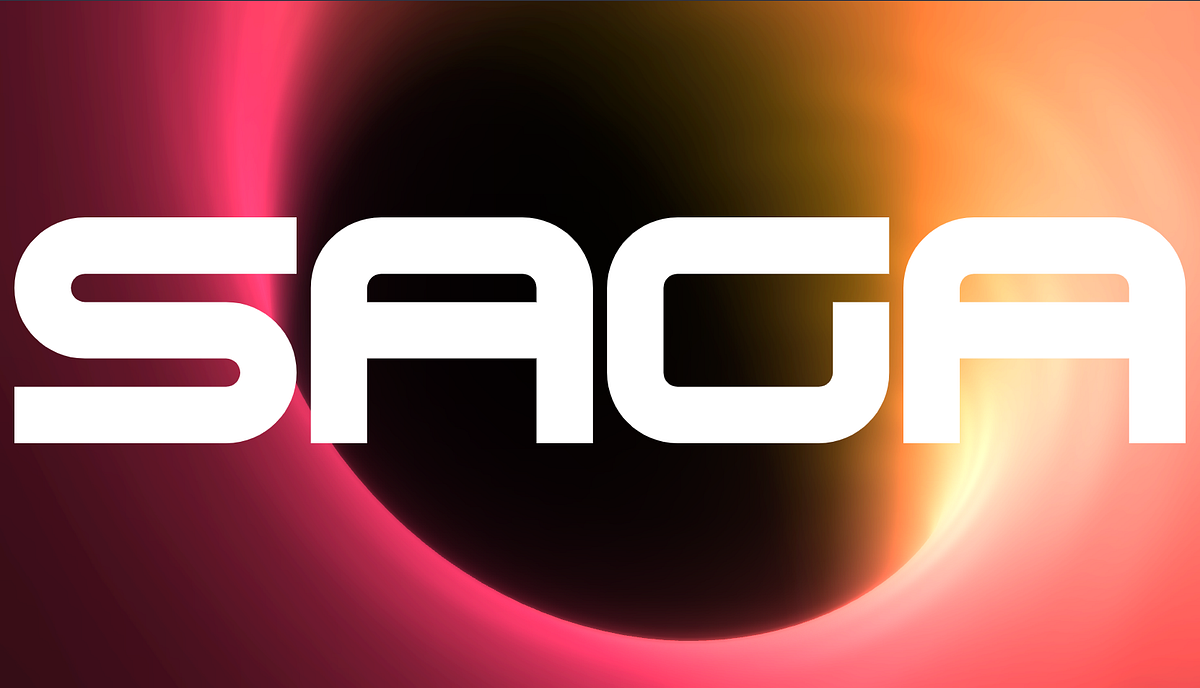 Saga project.A new look at the Metaverse. | by Johny | Medium