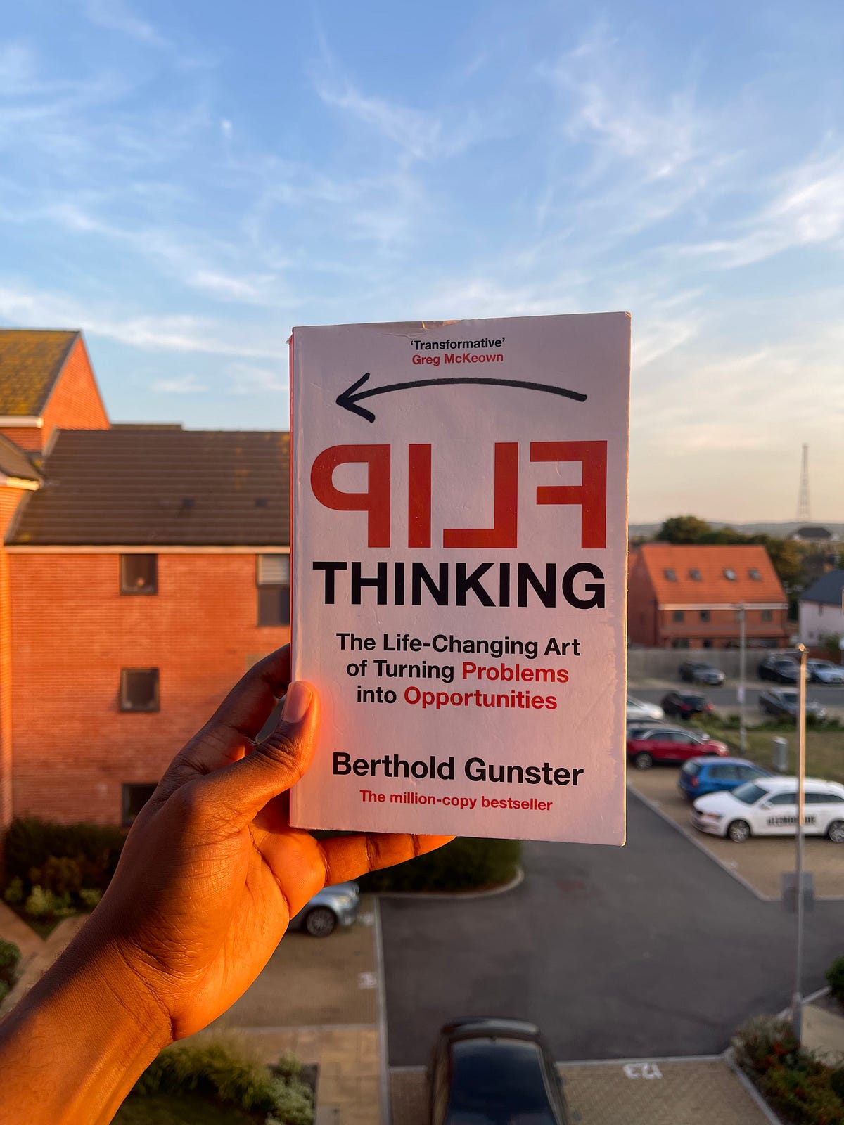 Flip Thinking: a different perspective on problem solving | by Michael ...