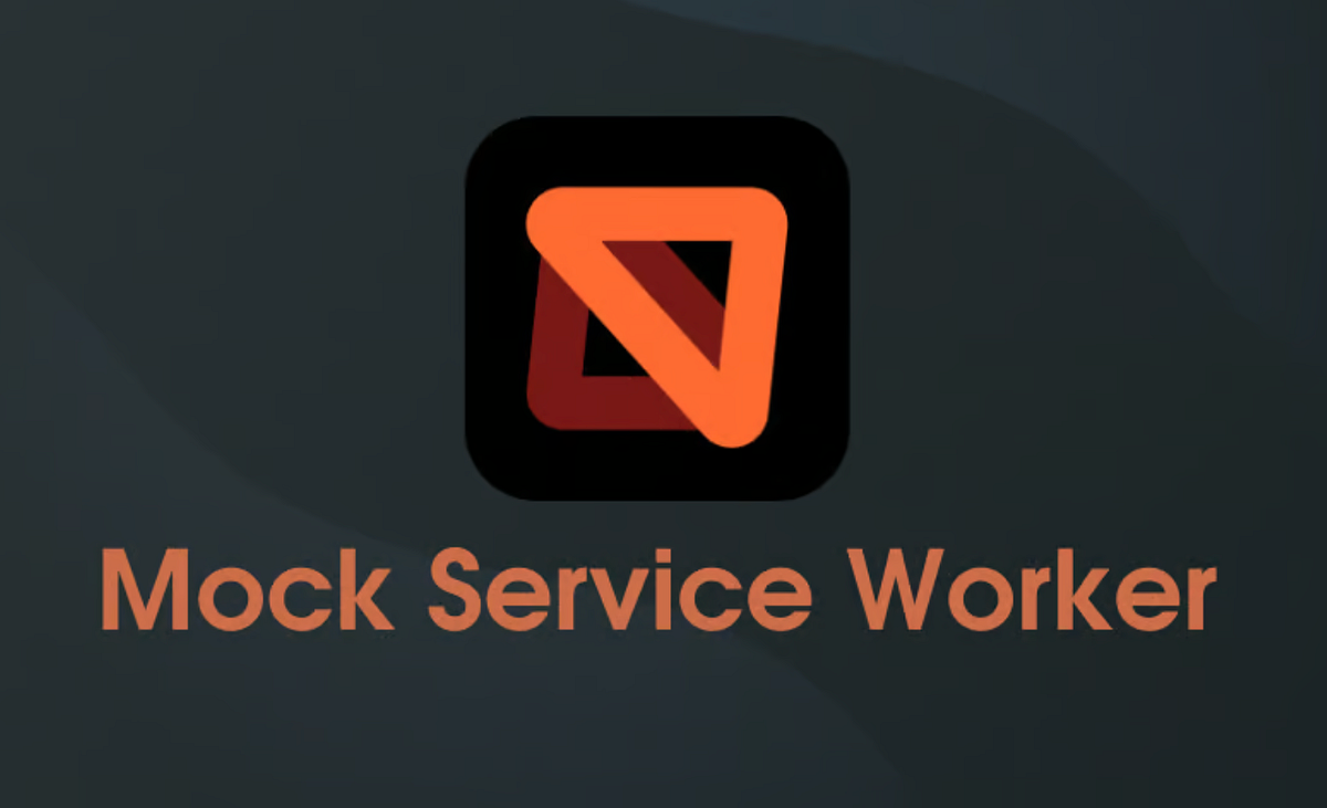 Mock Service Worker: Your New Best Friend for Hassle-Free API Testing ...