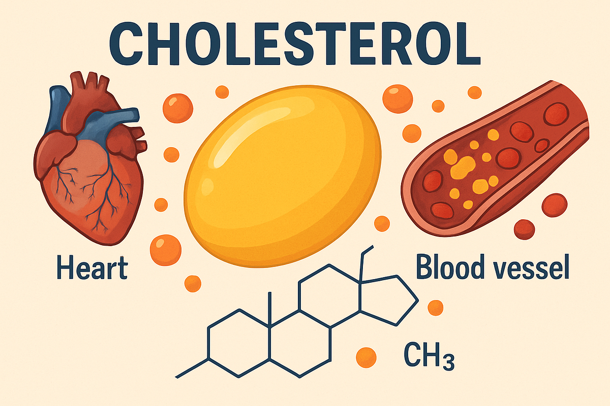 Cholesterol Symptoms: 5 Signs of High LDL That May Appear When You Walk ...