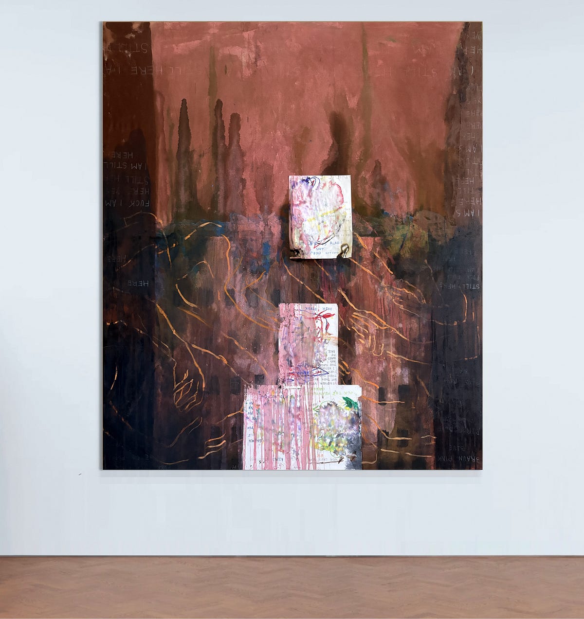 Curatorial Text. The Softness That Watches | by Adrian Lamberth | Jul ...