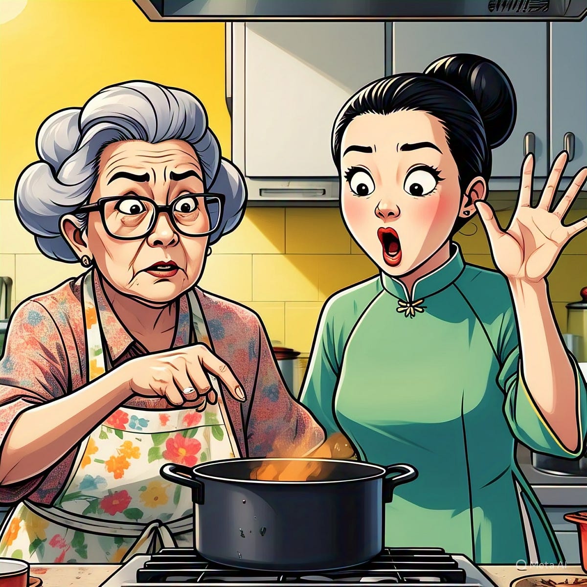 How a Kitchen Disaster Changed My Approach to Risk Management | by ...